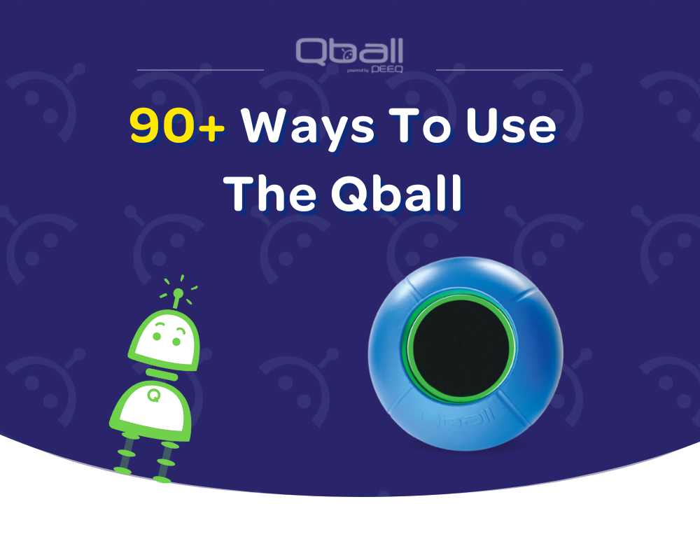 QBall - A Fun, Throwable, Wireless Microphone Ball! | Qball