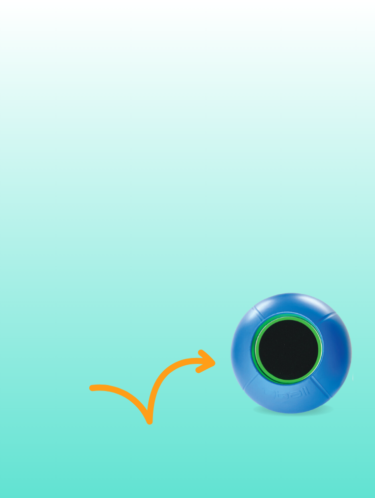 QBall - A Fun, Throwable, Wireless Microphone Ball! | Qball