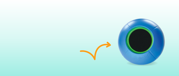 QBall - A Fun, Throwable, Wireless Microphone Ball! | Qball