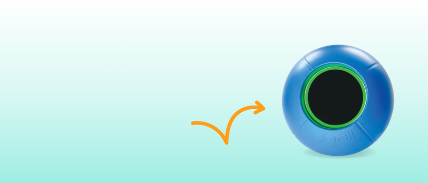 QBall - A Fun, Throwable, Wireless Microphone Ball! | Qball